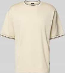 HUGO BOSS Regular Fit T-Shirt aus reiner Baumwolle Modell TAMES
