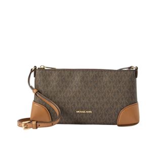 Michael Kors Murphy SM EW Zip Xbody - - Bags - Damen - Braun - ONE SIZE