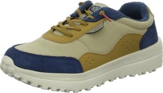 HeyDude Hey Dude Hayden Craft Baskets pour homme, Gris multicolore., 45 EU