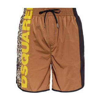 Dsquared2 Herren, Bademode, Mehrfarbig, XSGr&ouml;&szlig;e
