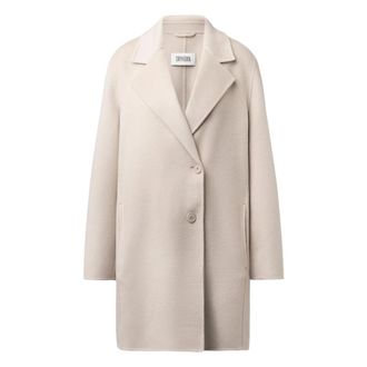 Drykorn Ryton 10 Mantel - - Coats - Damen - Beige - S