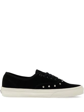 Vans Authentic Sneakers mit Nieten - Schwarz