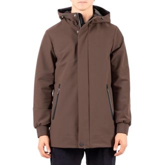 H&egrave;SKIMO Parka - - Coats - Herren - Braun - 2XL