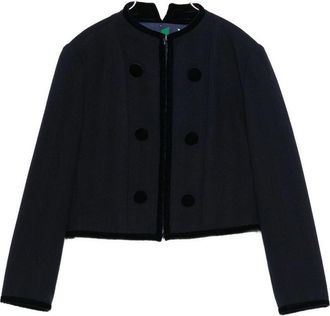 Emporio Armani Blazer - Bleu