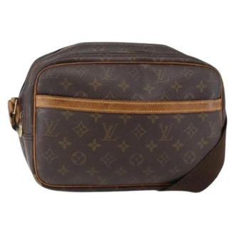 Louis Vuitton Pre-owned Vintage Cross Body Bag - - Pre-owned - Damen - Braun - ONE SIZE