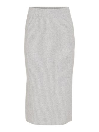 Vila Vikachel Knit Pencil Skirt