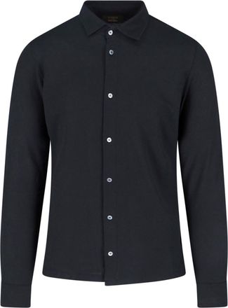 Zanone Cotton Shirt