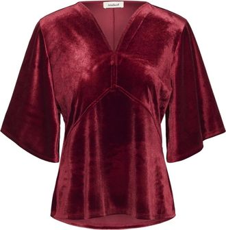 Soaked In Luxury Femme, Blouses et Chemises, Brun, Taille: 38 FR Blouses