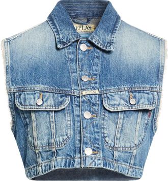 Replay JACKEN & M&Auml;NTEL - Jeansjacken/M&auml;ntel auf YOOX.COM