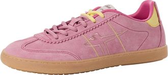 Tamaris Damen Sneaker Low, pink, 38 EU