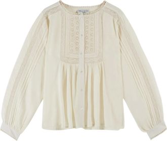 Emile Et Ida Blouse Caitlyn Dentelle Emile et Ida