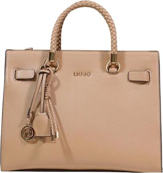 Liu Jo Femme, Sacs, Brun, Taille: ONE Size ECS M Tote