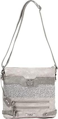 Rieker Chérir Womens Sac à Bandoulière One Size Grey (Frost)
