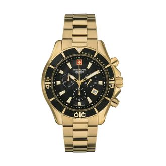 Swiss Alpine Military Swiss Alpine Military Herren Armbanduhr 7040.9117 - - Accessories - Herren - Schwarzk - ONE SIZE