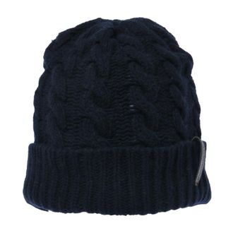 Baldinini Wollm&uuml;tze - - Accessories - Herren - Blau - ONE SIZE