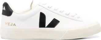 Veja Femme, Chaussures, Blanc, Taille: 40 EU Campo Baskets