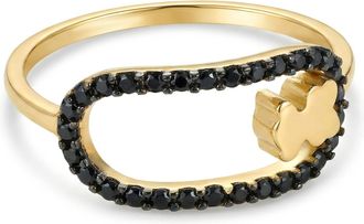 Tous Ring TOUS Camille 1004567414 Goldfarben