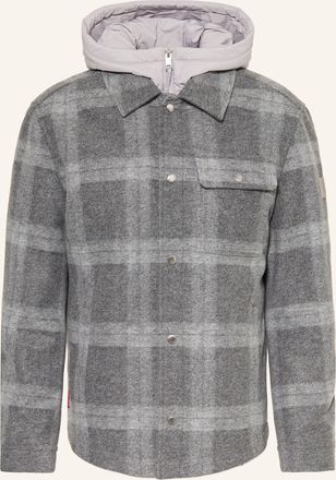 Joop Joop! Jeans Overjacket Barford grau