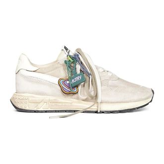 Autry Homme, Chaussures, Blanc, Taille: 39 EU Baskets