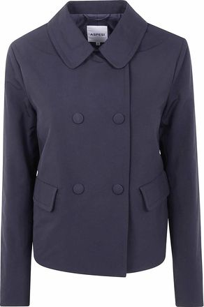 Aspesi Blazer - Bleu