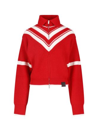 Stella McCartney Jungfr&auml;ulicher Wollpullover