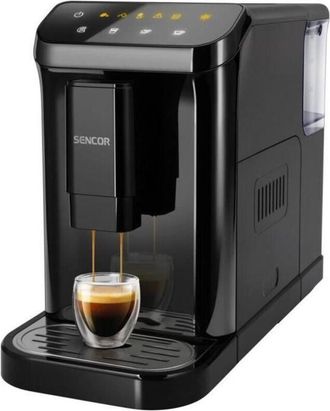 Sencor Machine a expresso ses 6000BK