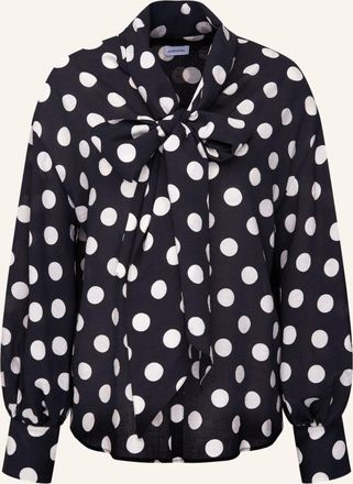 Seidensticker Seidensticker Rüschenbluse schwarz