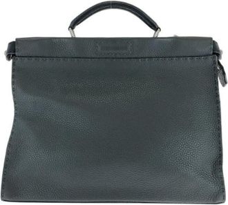 Fendi Herren, Pre-Owned, Schwarzk, ONE SIZEGr&ouml;&szlig;e