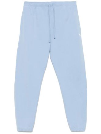 Polo Ralph Lauren pantalon de jogging en coton - Bleu