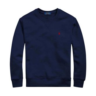 Polo Ralph Lauren SweaT-shirts Polo Ralph Lauren - Homme - Sweatshirts et sweats &agrave; capuche - Bleu - Taille: S