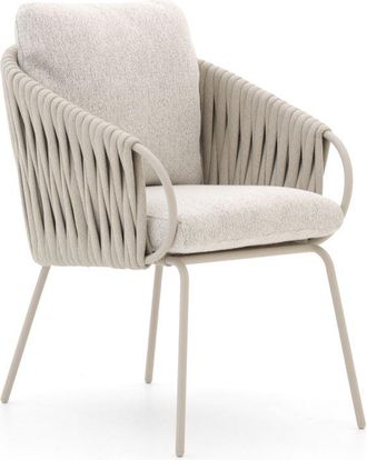 Suns Nappa Gartenstuhl