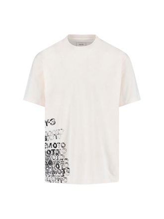 Yohji Yamamoto Gfx T-Shirt