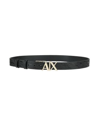 A|X Armani Exchange Kleinlederwaren - G&uuml;rtel auf YOOX.COM