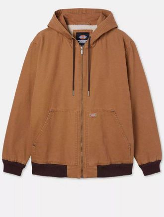 Dickies Outdoorjacke Duck Canvas Hooded