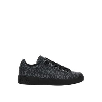 Dolce & Gabbana Herren, Schuhe, Schwarzk, 40 EUGr&ouml;&szlig;e