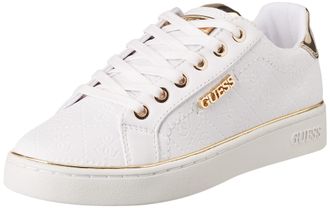 Guess Guess FL5BEKFAL12WHITE Beckie Sneaker Female White 41