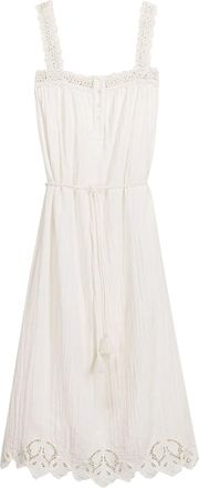 Louise Misha Robe Madera Coton Bio Louise Misha