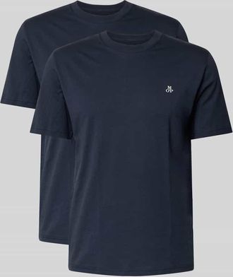 Marc O'Polo Regular Fit T-Shirt Set im 2er-Pack