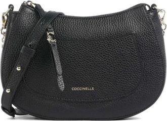 Coccinelle Femme, Sacs, Noir, Taille: ONE Size Sacs bandouli&egrave;re