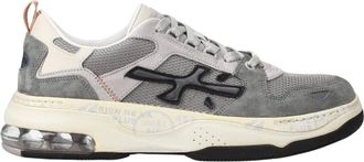 Premiata Homme, Chaussures, Gris, Taille: 40 EU Drake 401