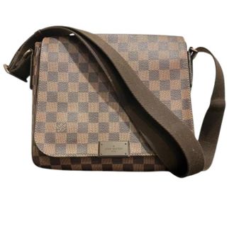 Louis Vuitton Pre-owned Damier Schultertasche - - Pre-owned - Damen - Braun - ONE SIZE