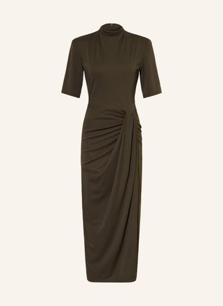 Rotate Rotate Jerseykleid gruen