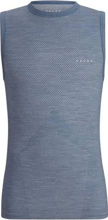 Falke Herren Singlet Wool-Tech Light