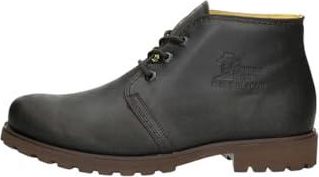 Panama Jack Basic 02 C2, Chaussures &agrave; lacets homme - Nappa Grass Marron - 43 EU