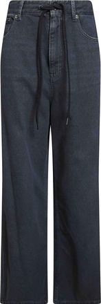 Maison Margiela Pantalons D&eacute;contract&eacute;s - Noir