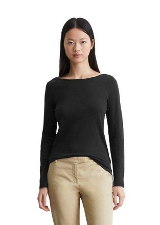 Marc O'Polo Langarmshirt aus Organic Cotton