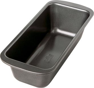 RBV BIRKMANN Birkmann, Easy Baking, Kastenform, 25 cm, eckige Backform f&uuml;r Kuchen und Brote, mit extra hohem Rand und Antihaftbeschichtung, 881068