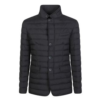 Herno Il Giacco Legend Daunenjacke - - Jackets - Herren - Blau - L