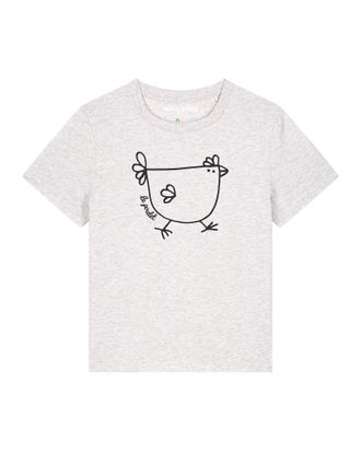wat? Apparel Shirt Le poulet - das Huhn