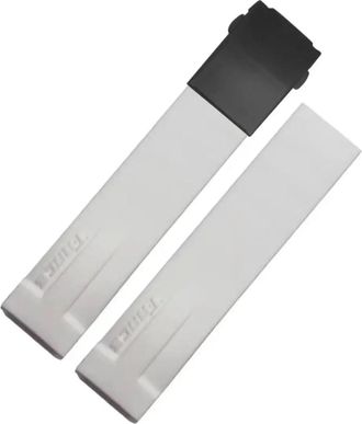 Generic Sport Silicon Watch Bands f&uuml;r T048 T048.417 Handgelenksgurt T-Race T-Sportband-Armband wasserdichte Weichkautschuk